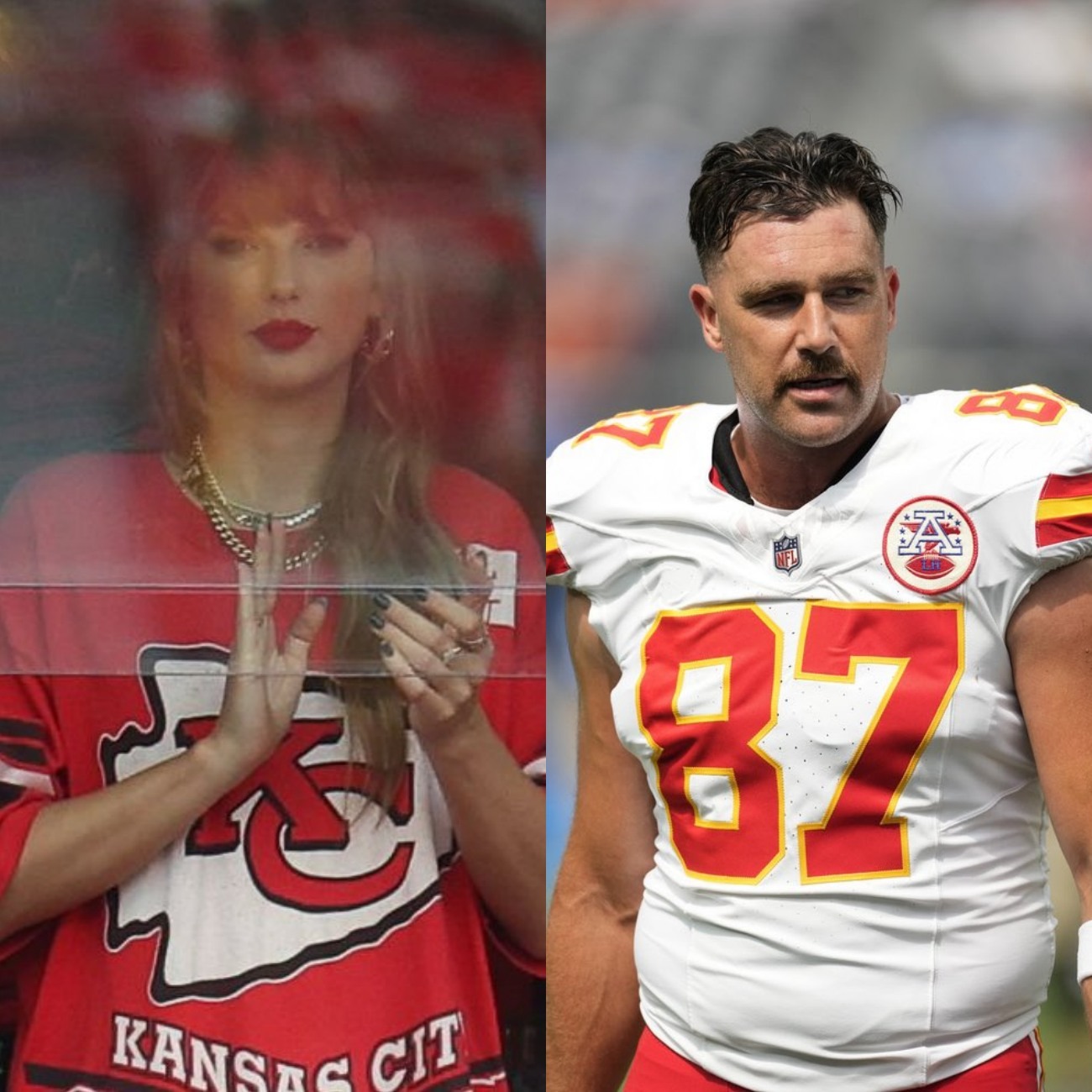 Taylor Swift skips second straight Chiefs game as she fails to show at SoFi to watch struggling ...