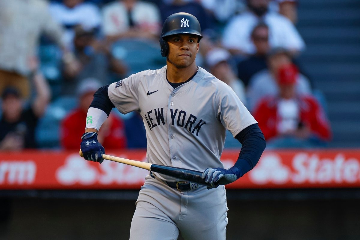 What Injured Juan Soto Told Aaron Boone Before Delivering Huge Yankees Hit - Sport News