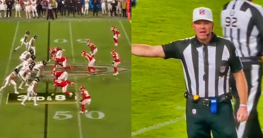 VIDEO: Social Media Is Convinced The NFL Refs “Rigged” Saints-Chiefs ...