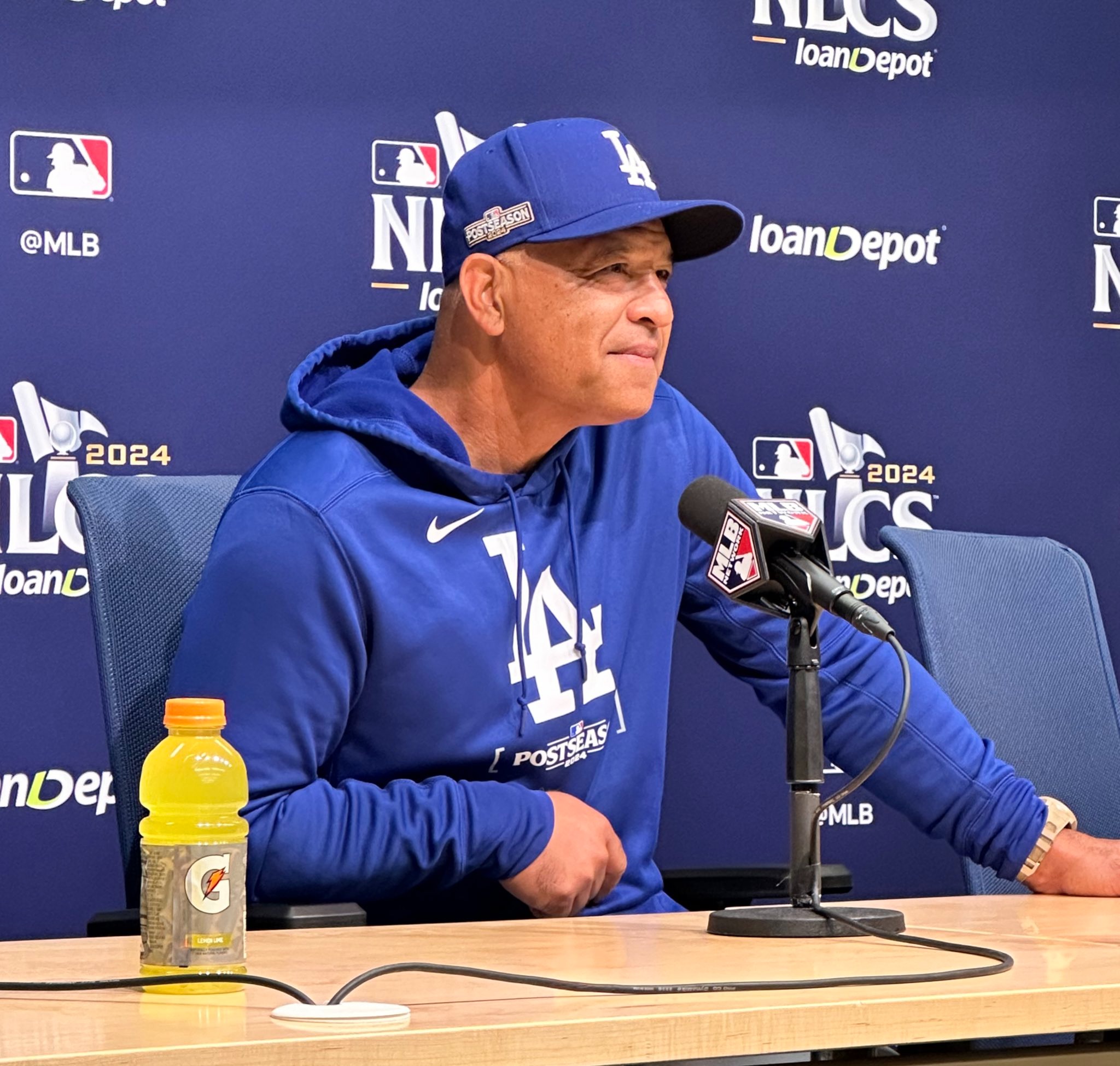 Dodgers' Dave Roberts makes striking admission after Game 2 loss to Mets - Sport News