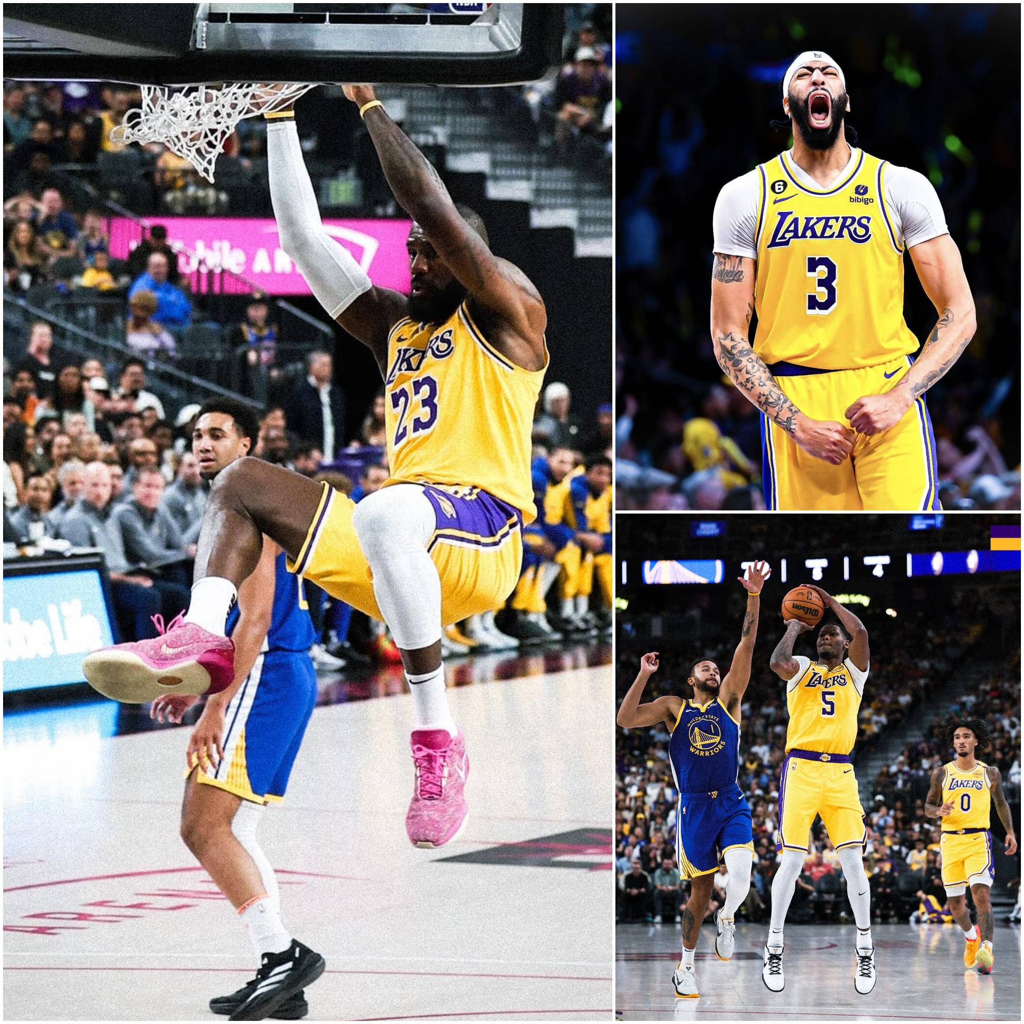 Instant Analysis: 3 Key Reasons The Lakers Lost To The Warriors In ...