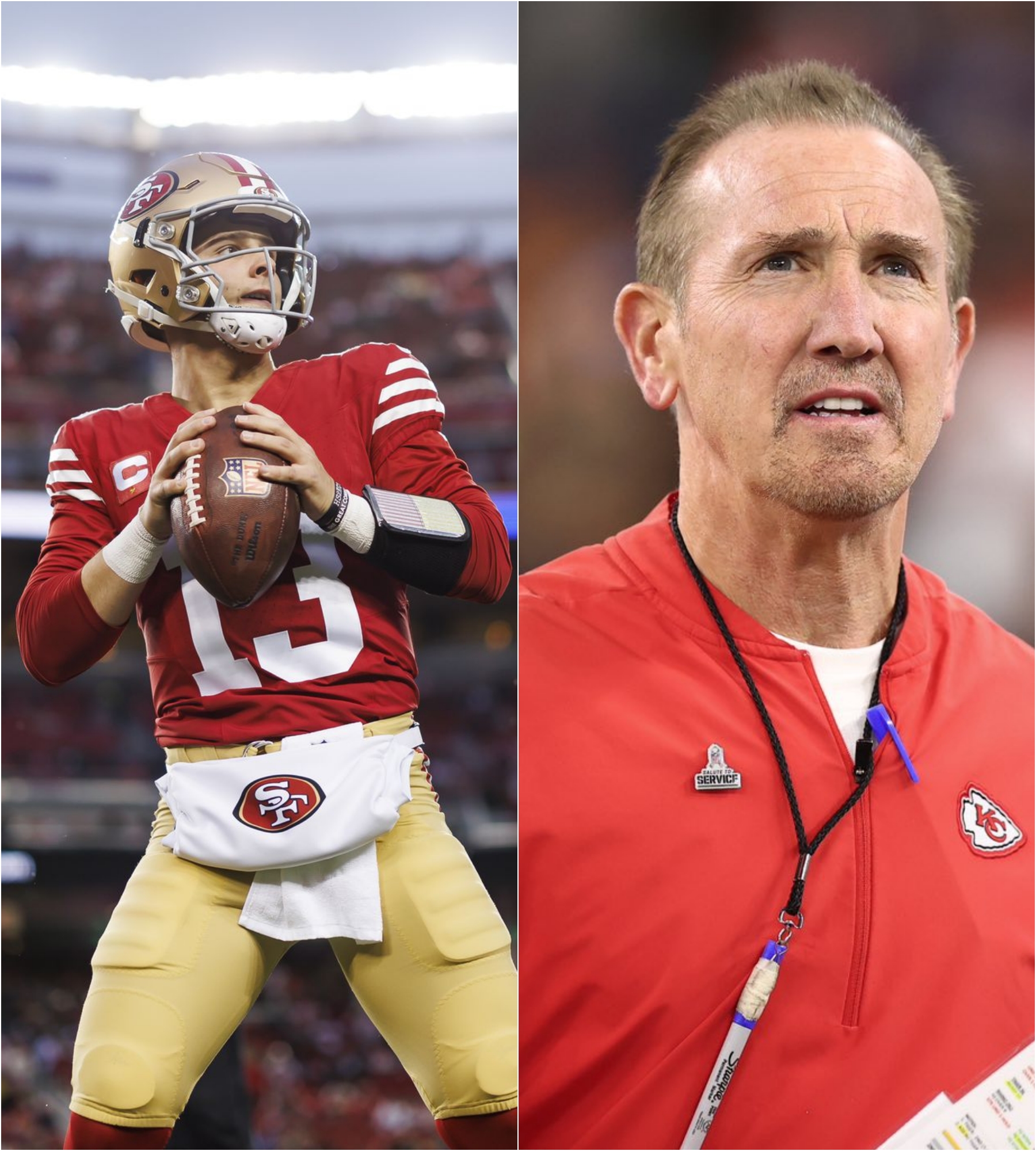 49ers' Brock Purdy gets ultimate endorsement from Chiefs defensive ...