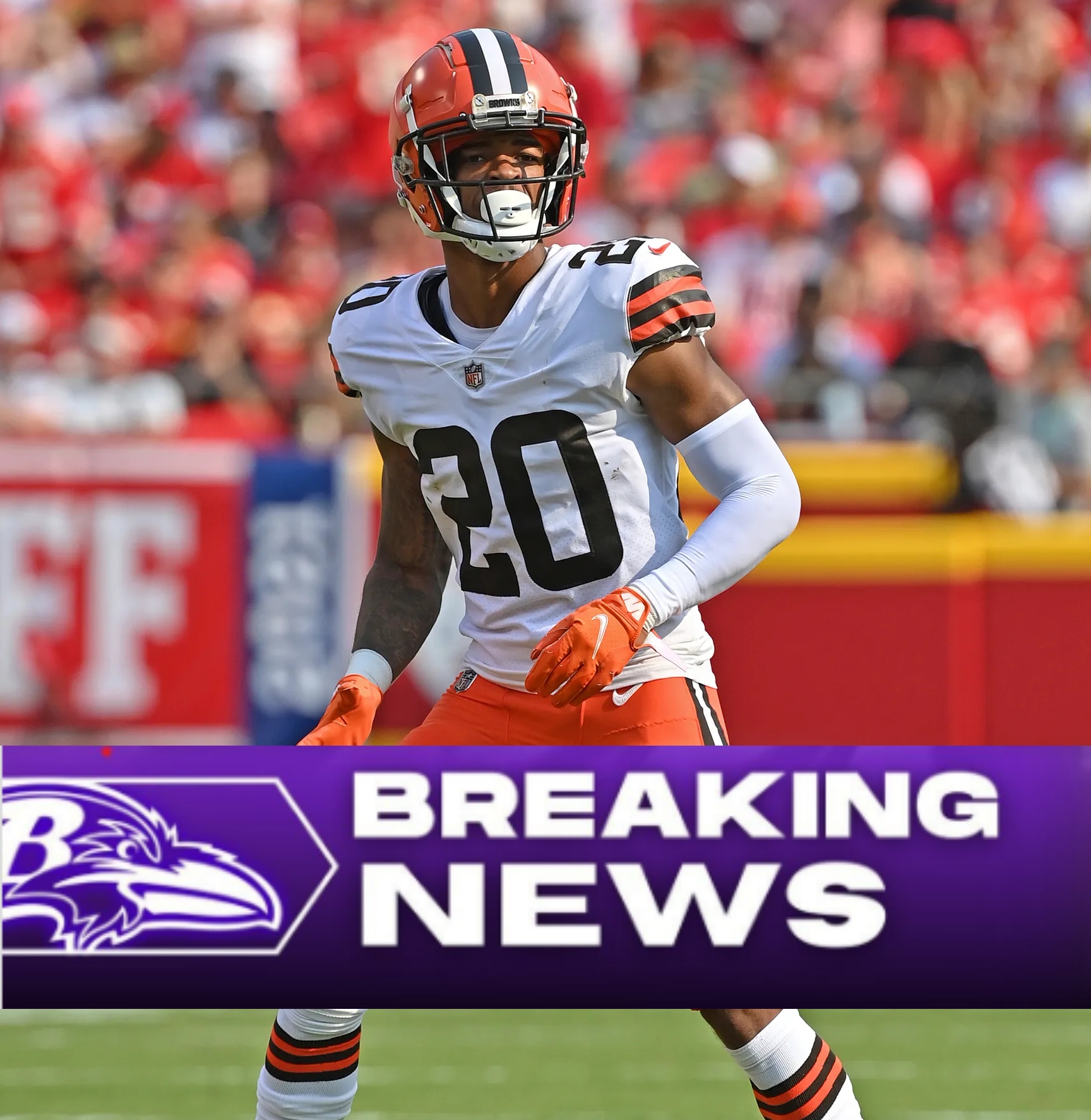 Chiefs, Ravens Among Trade Suitors For Underrated Cornerback! - Sport News