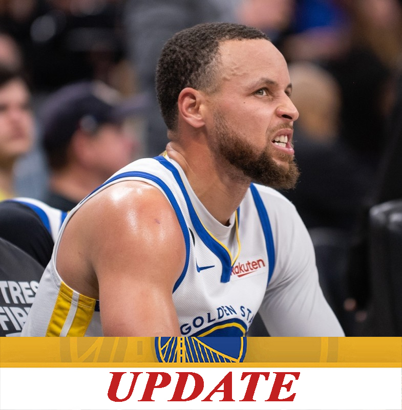 Steph Curry Injury Update After Leaving Warriors-Kings Game.. - Sport News