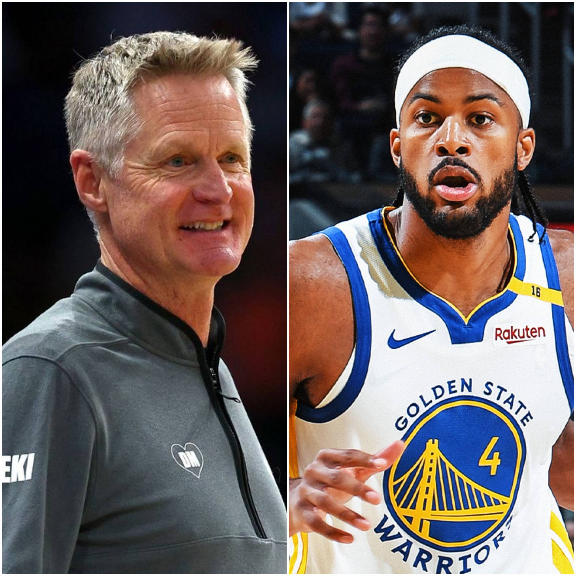Steve Kerr Addresses Controversial Moses Moody Situation on Warriors.. - Sport News