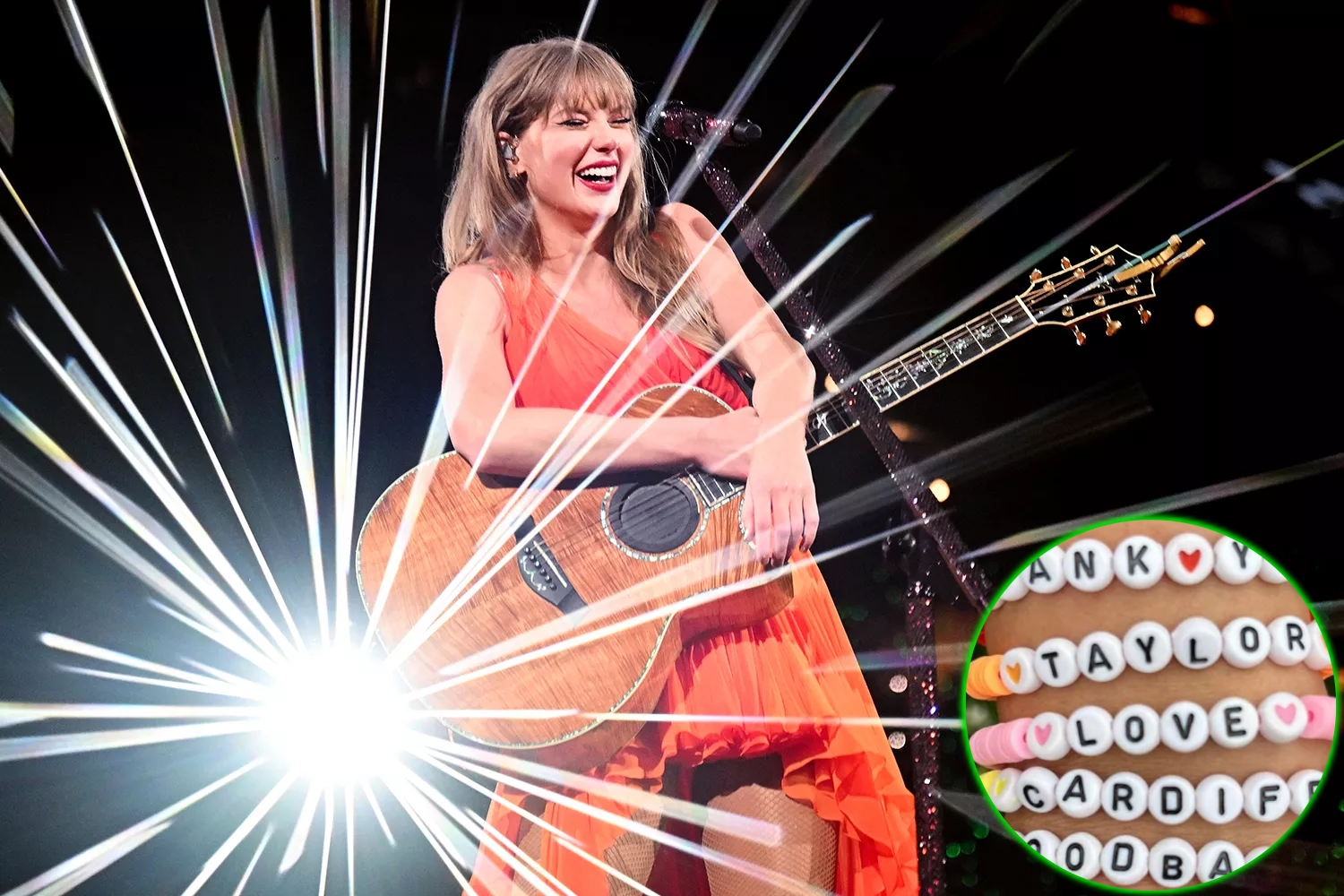 Taylor Swift Donates to Food Bank, Providing Meals for Over 900 People ...