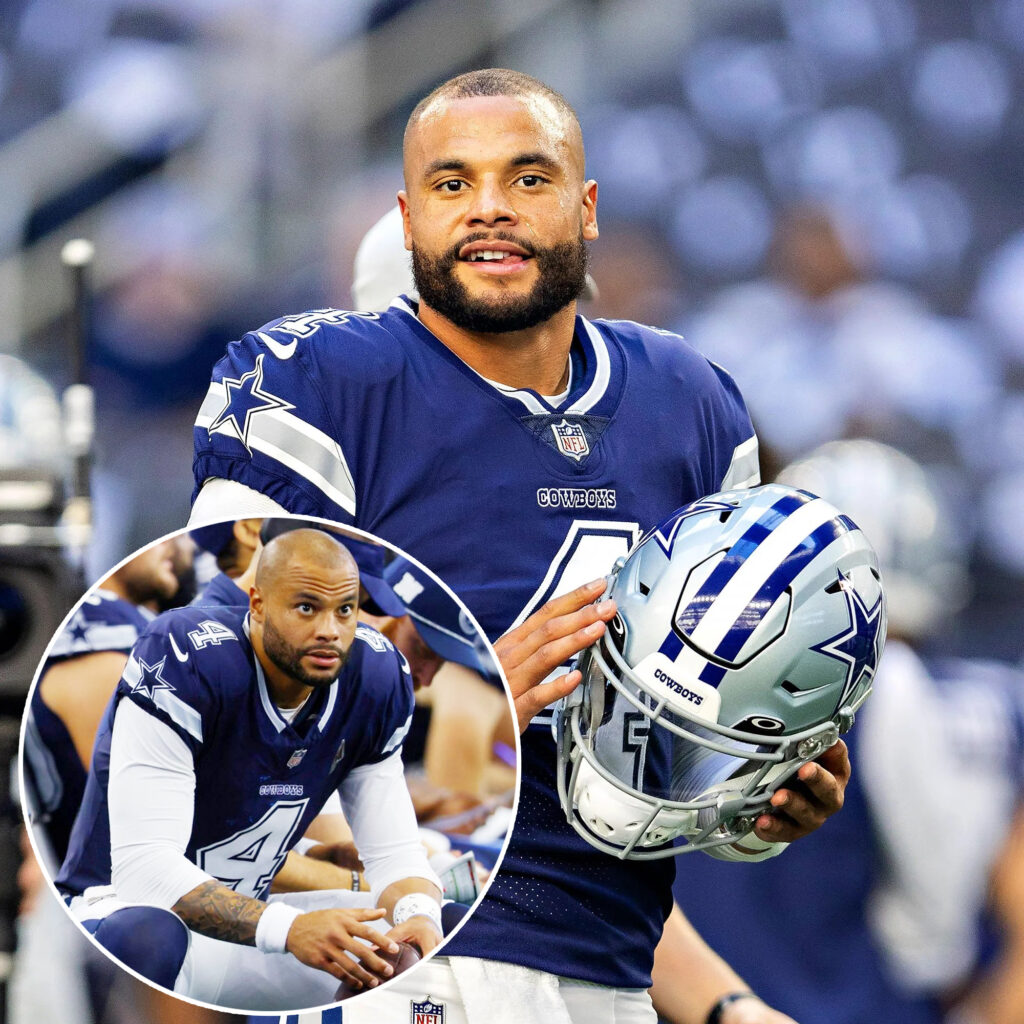 “FBI is asking for your help!” – Dak Prescott roasted by fans after ...