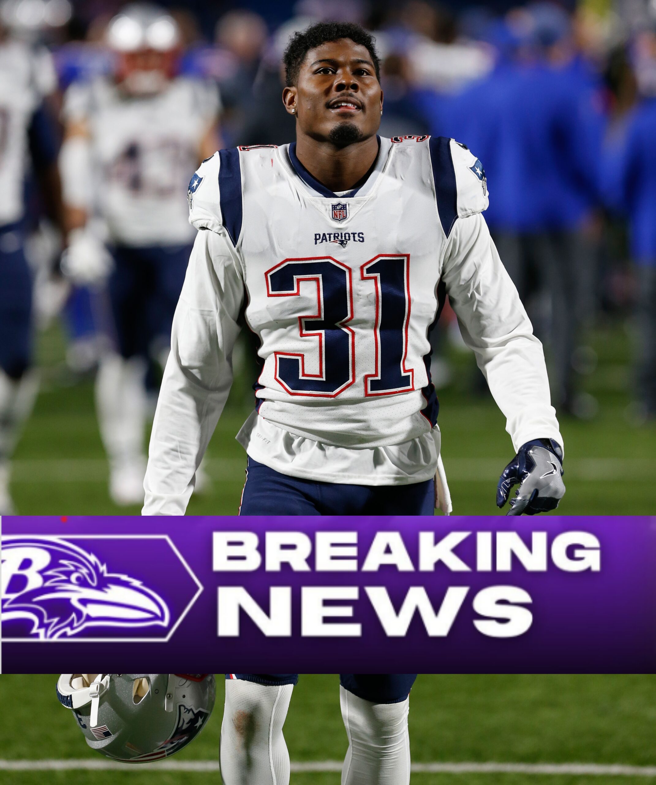 Ravens urged to trade for Patriots star cornerback to boost secondary ...