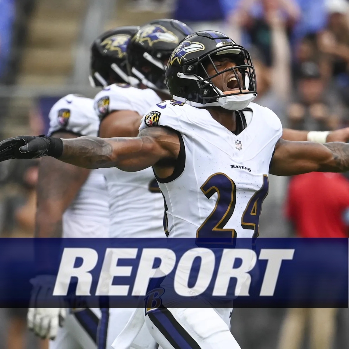 REPORT: Ravens Bring Former Raven Back to Practice Squad! - Sport News