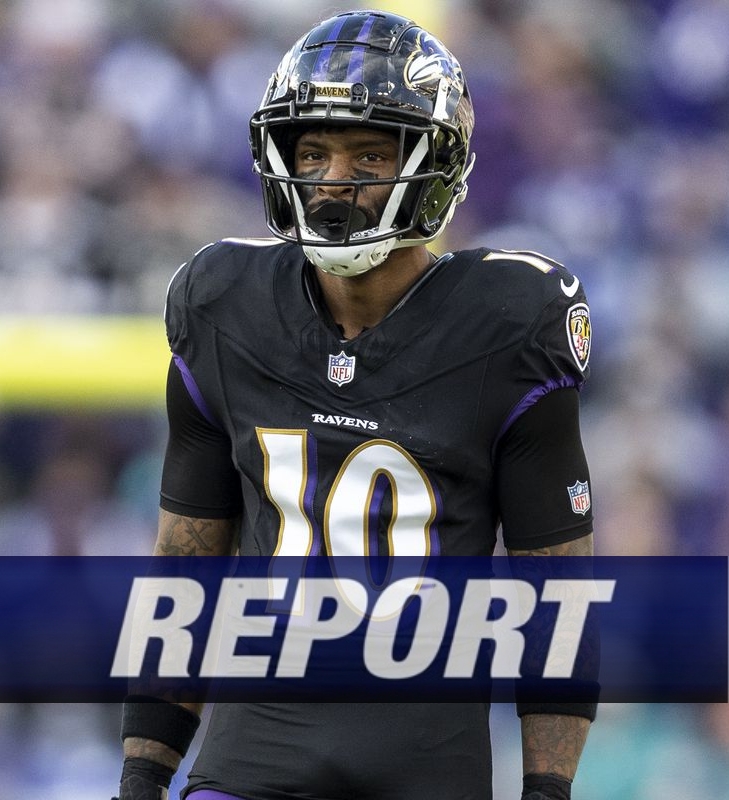 Ravens Open Return Window for Starting CB! - Sport News
