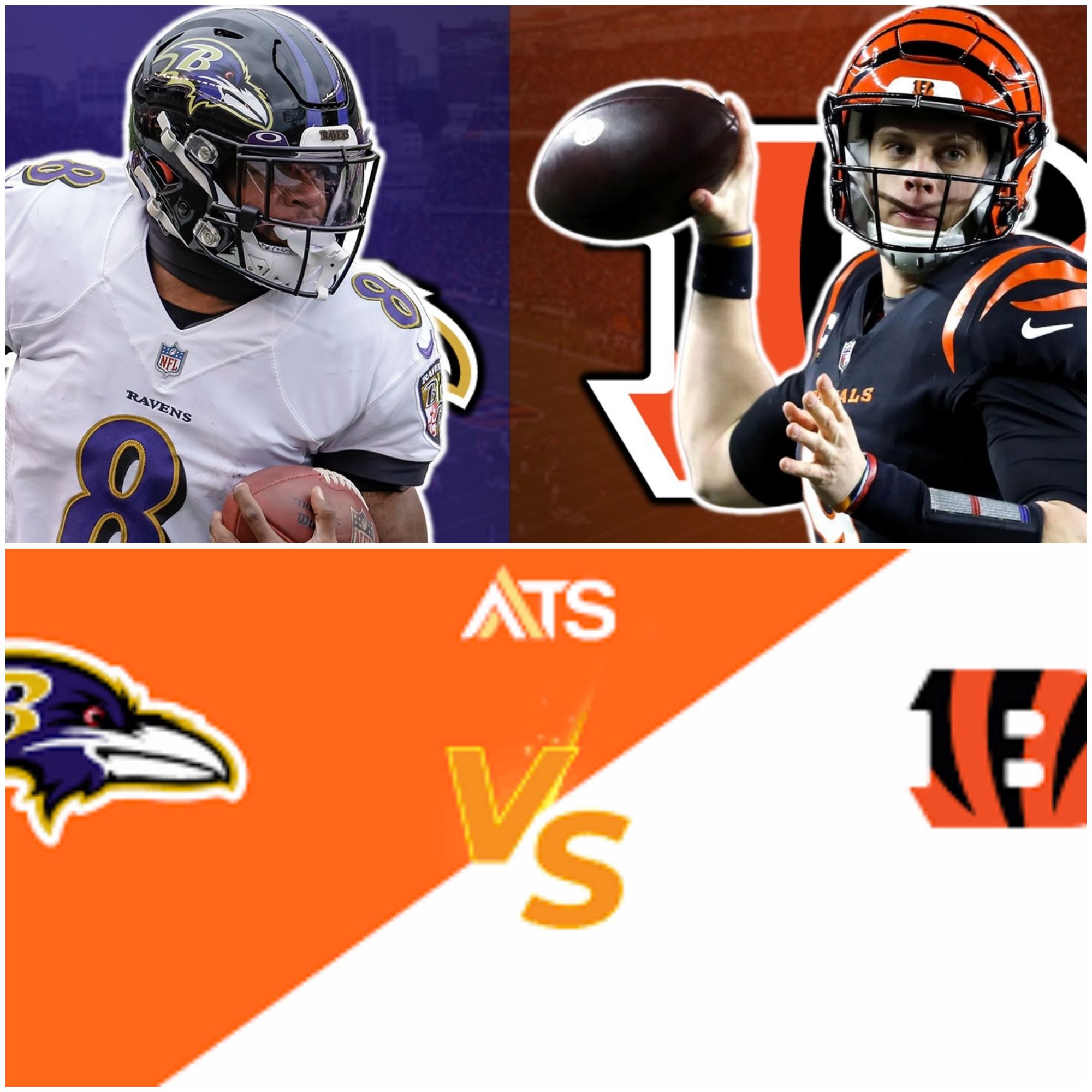 Baltimore Ravens Vs Cincinnati Bengals Prediction, Odds, Moneyline 10/6/2024 | 2024-2025 NFL ...